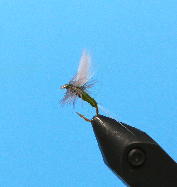 D0007 - Blue Winged Olive (BWO) – Bozeman FlyWorks