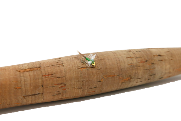 N0013 - Bead Head Little Green Machine – Bozeman FlyWorks