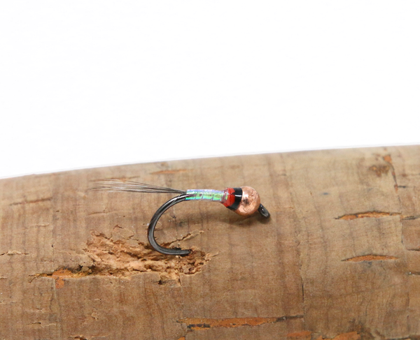 N0054 - Perdigon - Candy – Bozeman FlyWorks