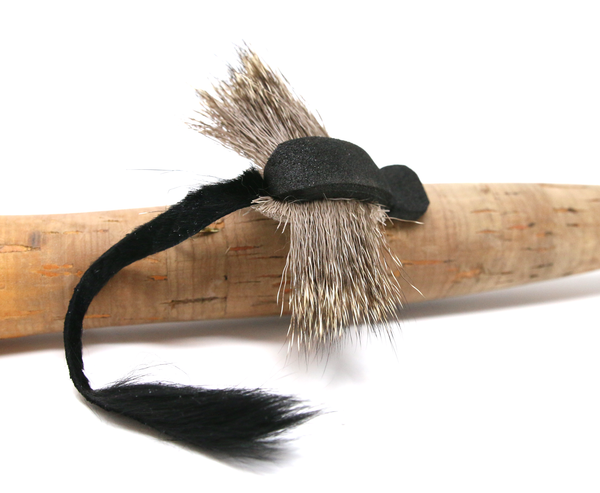 S0013 - Morrish Mouse - Brown – Bozeman FlyWorks